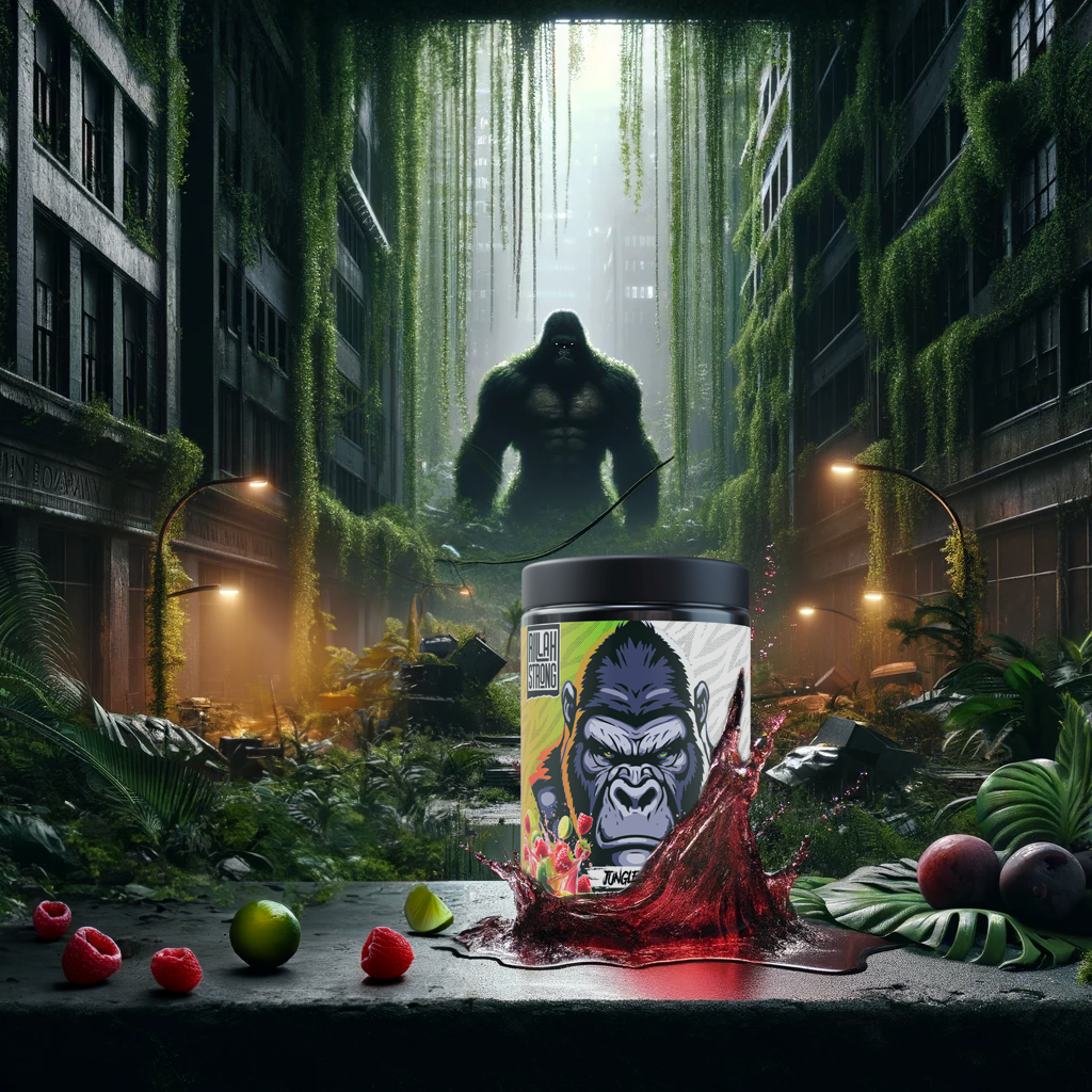 Pre-Workouts – Rillah Strong