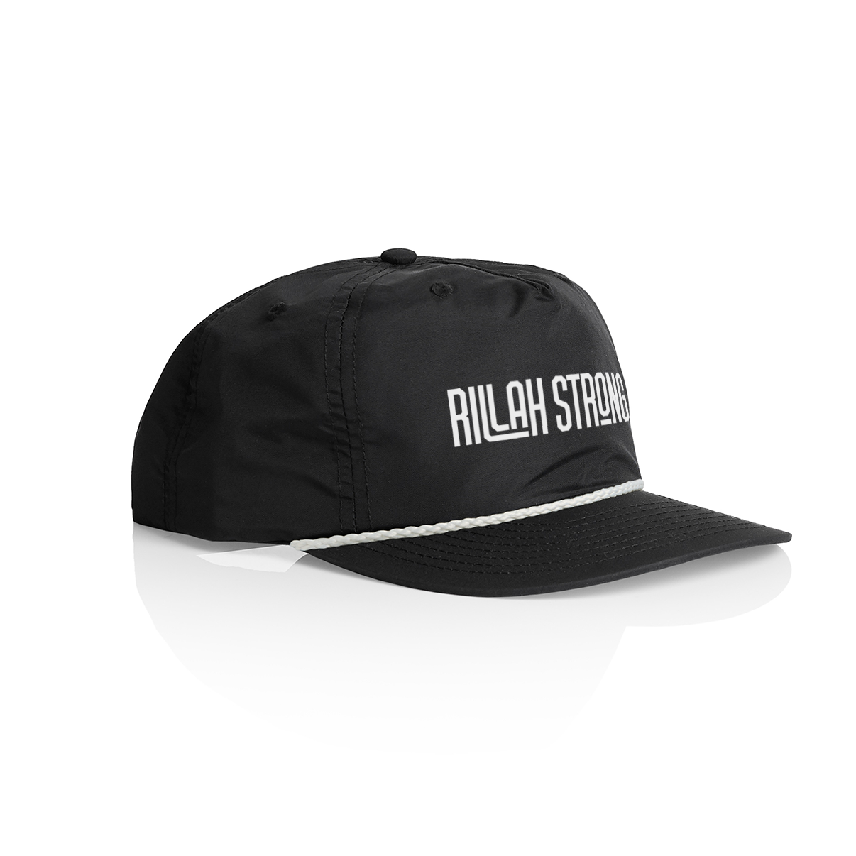 Surf Rope Hat – Rillah Strong