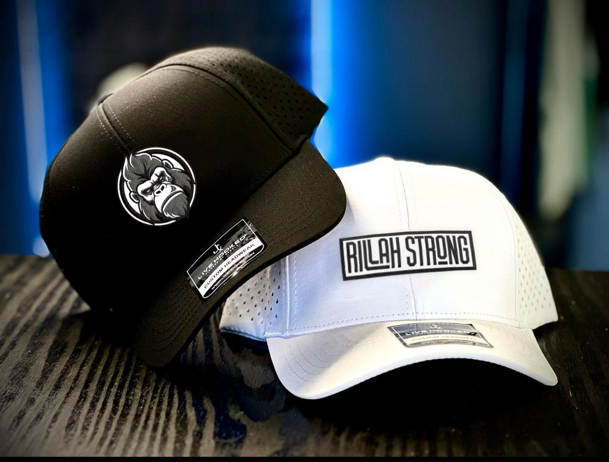 Performance Hat – Rillah Strong
